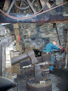 Finch Foundry, Devon – My Days Out Blog