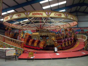 Dingles Fairground Heritage centre, Devon – My Days Out Blog